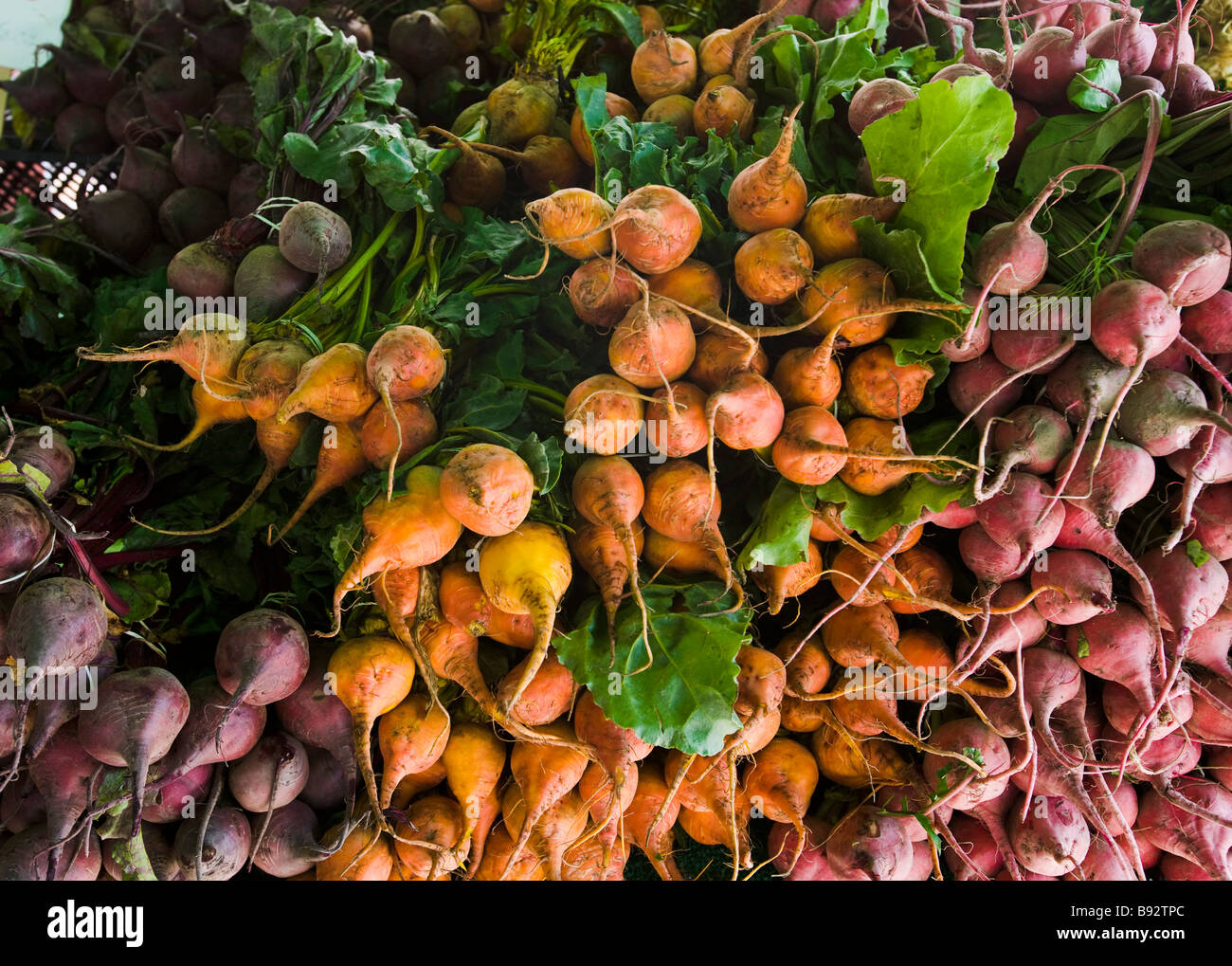 Organic produce hi-res stock photography and images - Alamy