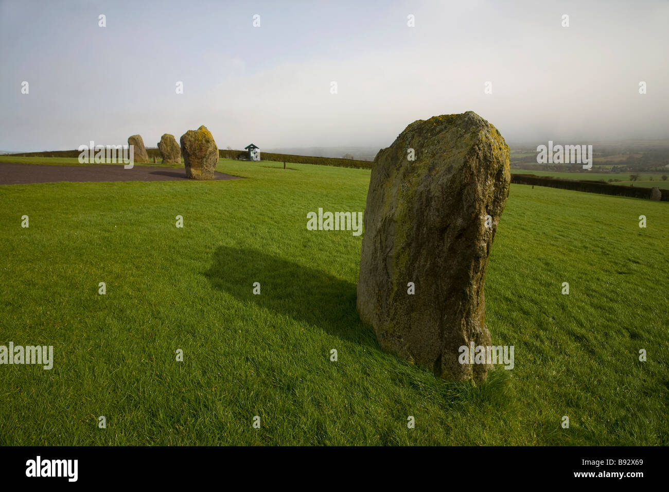Neolithic passage grave hi-res stock photography and images - Alamy