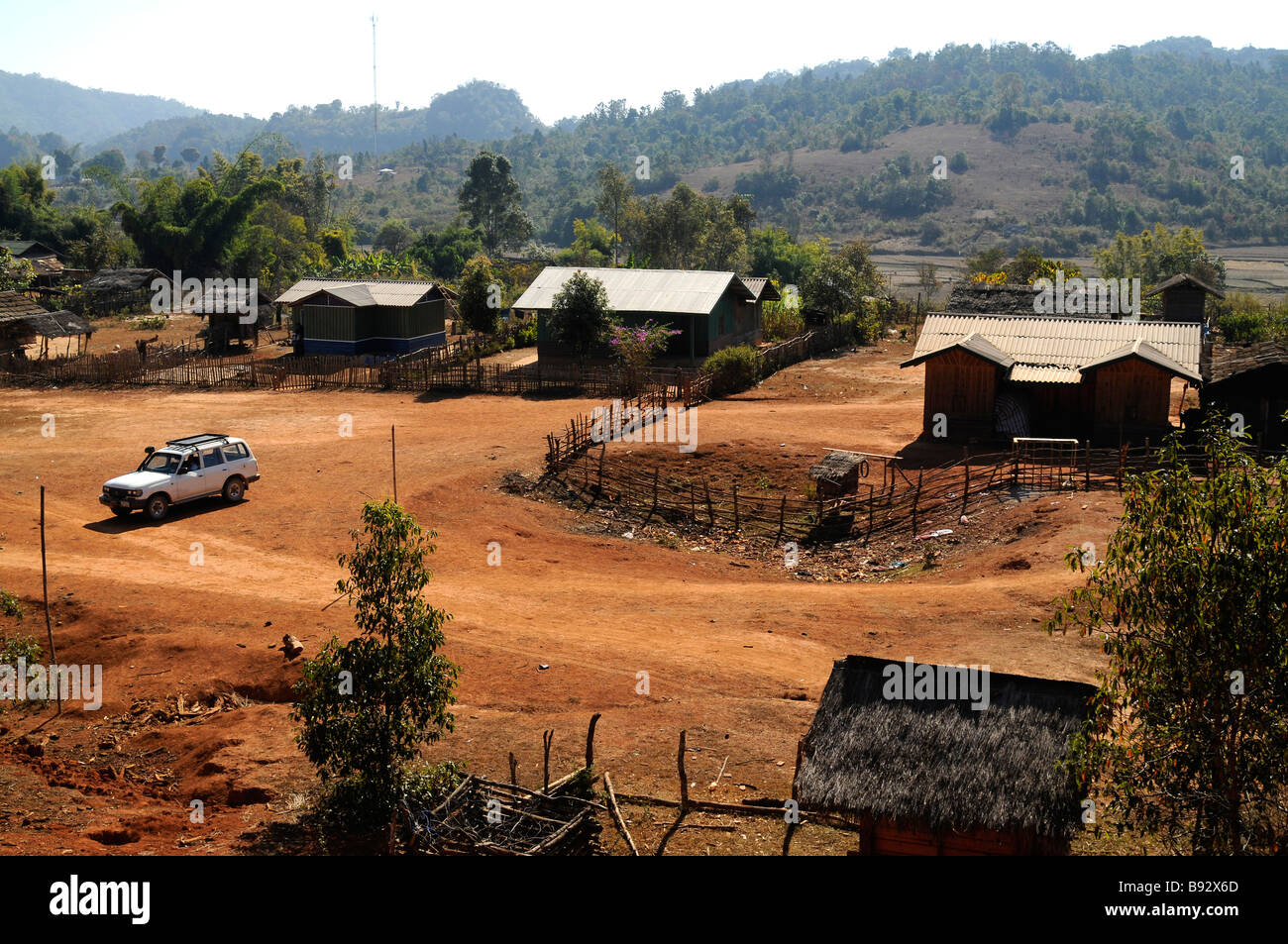Bomb crater hi-res stock photography and images - Alamy