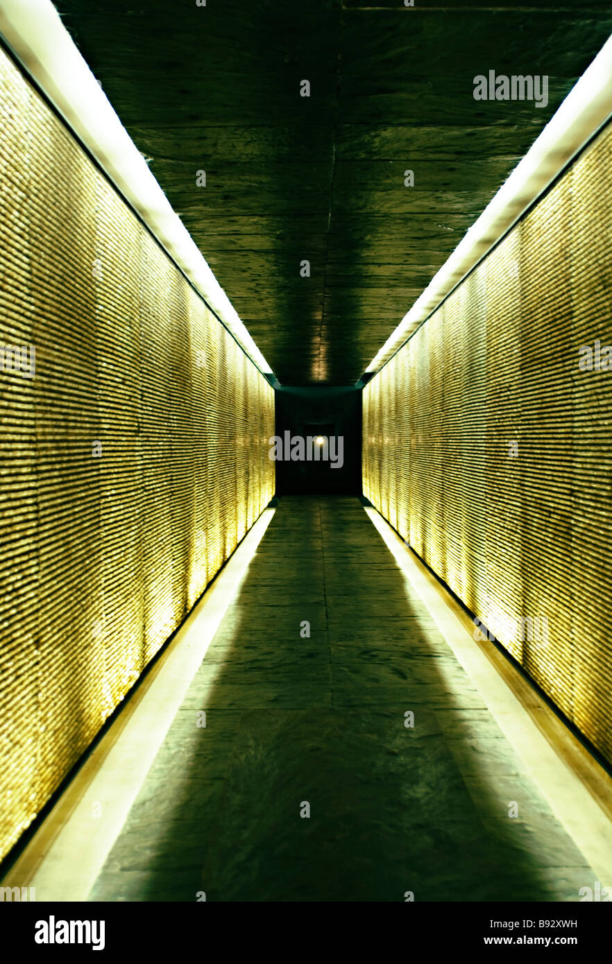 Deportation Memorial In Paris France Memorial Des Martyrs De La