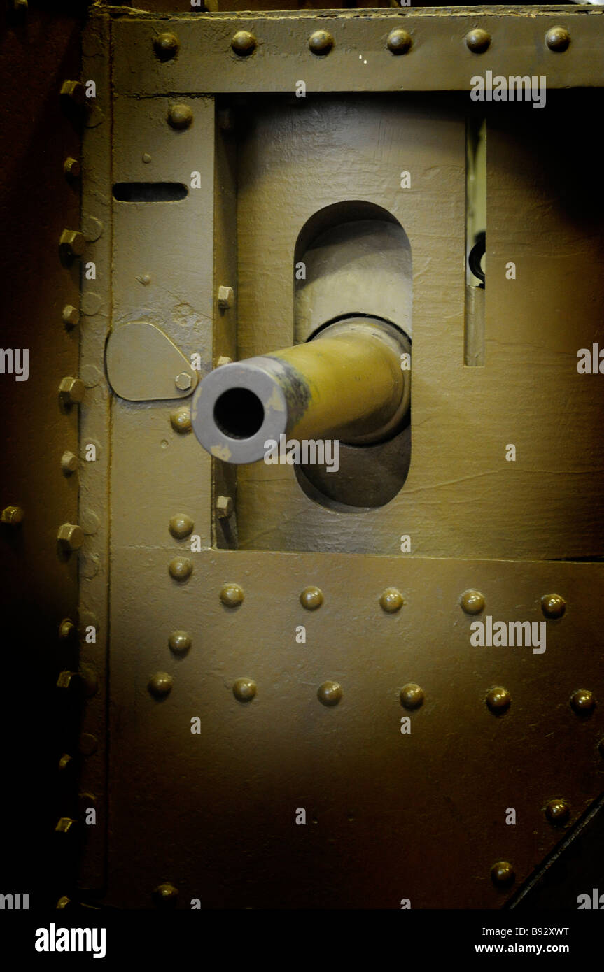 Steel turret hi-res stock photography and images - Alamy