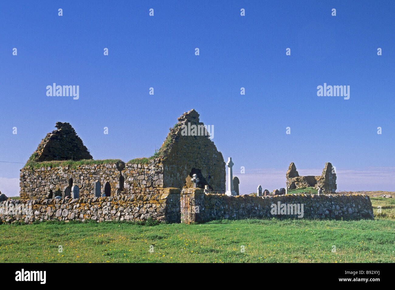 Scottish chapels hi-res stock photography and images - Alamy