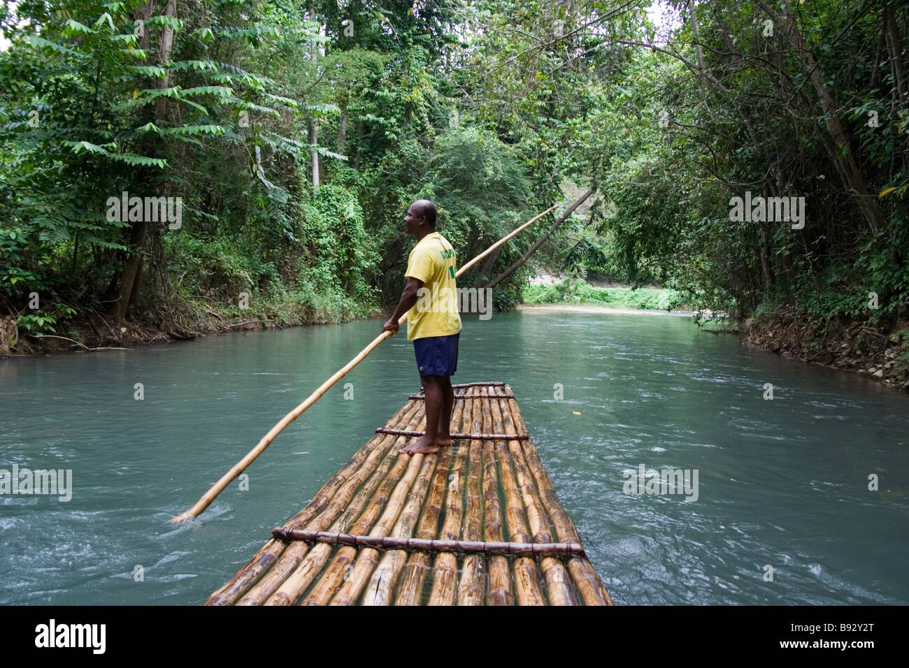 Raft captain hi-res stock photography and images - Alamy