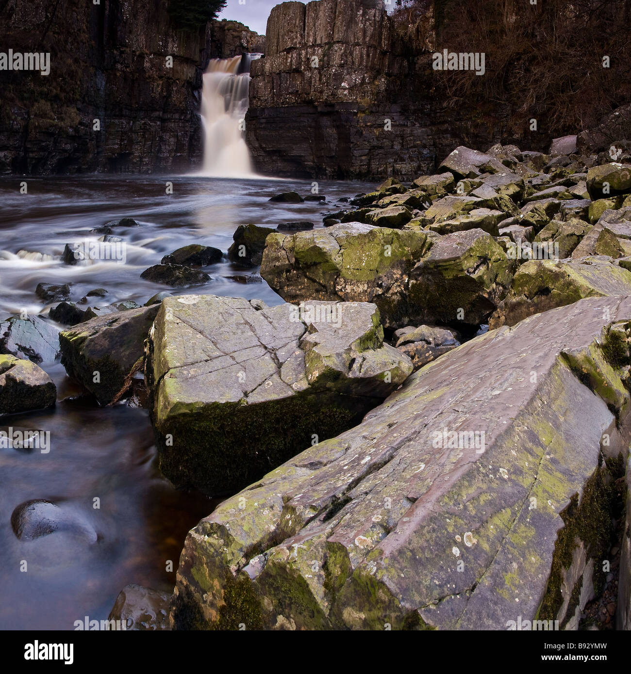 Waterfall waterfalls tees hi-res stock photography and images - Alamy