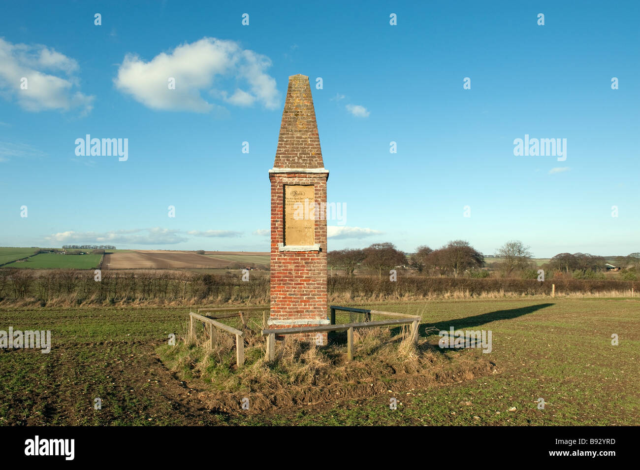 East yorkshire monument hi-res stock photography and images - Alamy