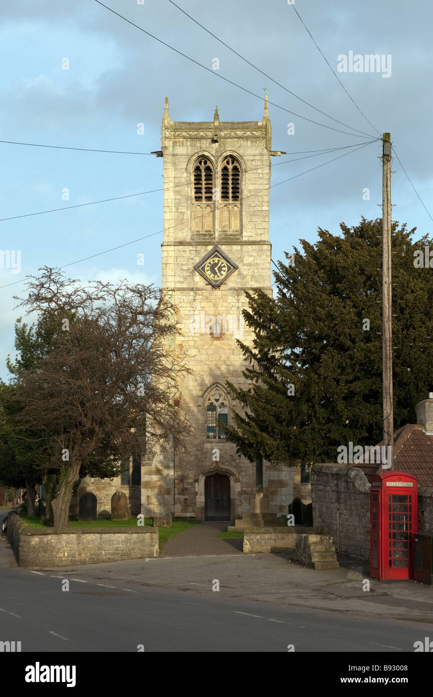 "St Mary's" Church Sprotbrough, Doncaster, "South Yorkshire", England ...