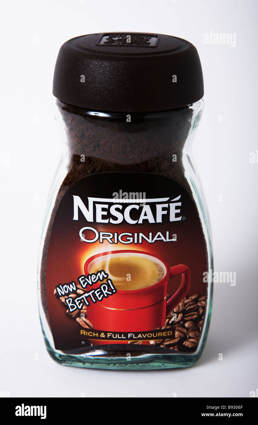 Nestea Instant Coffee