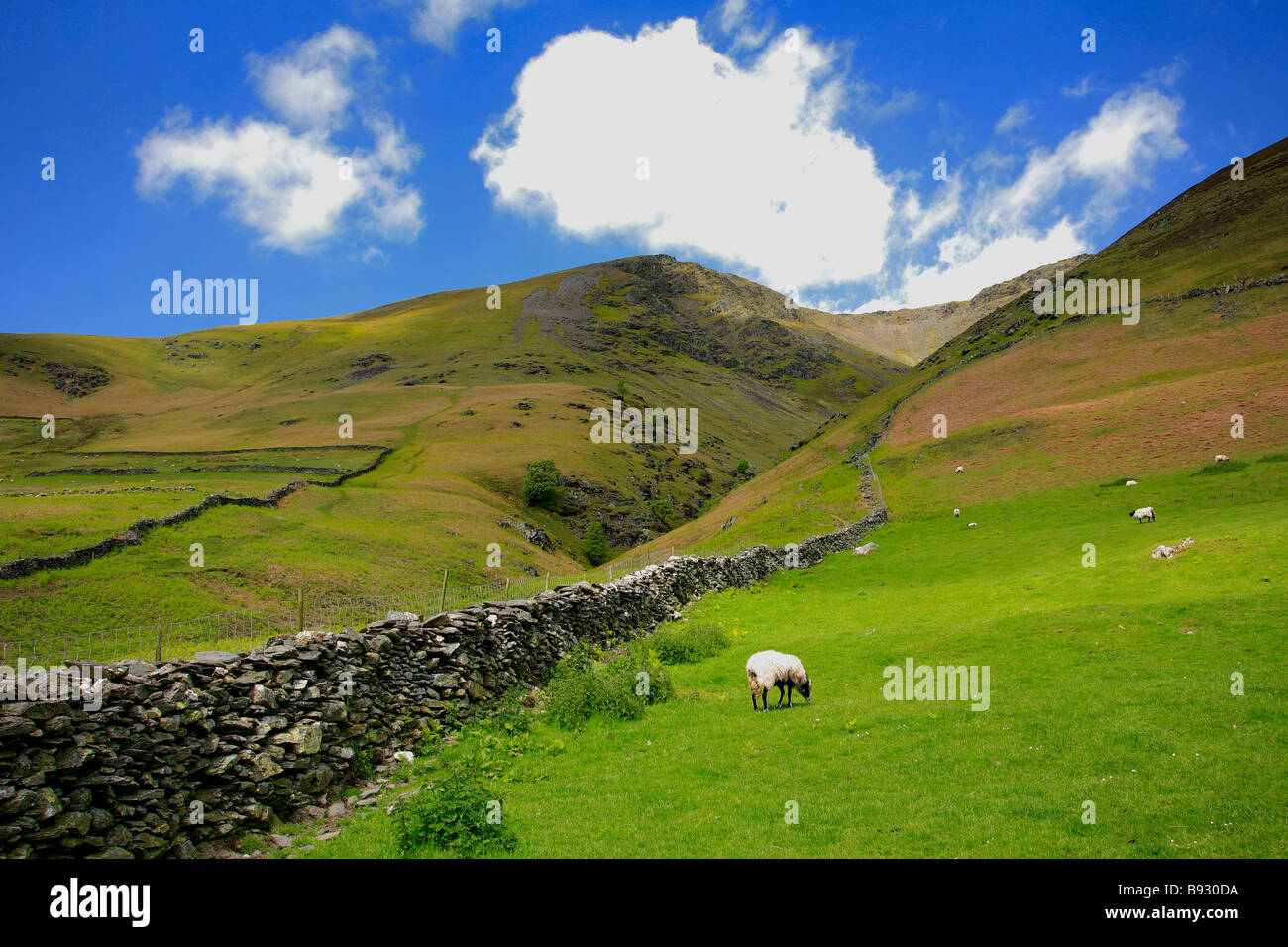 Gategill fell hi-res stock photography and images - Alamy