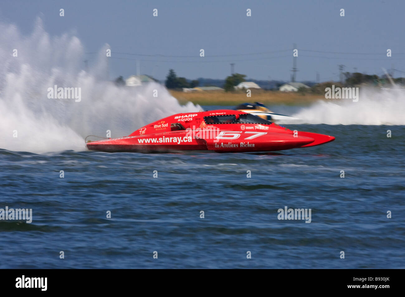 Hydroplane racing league hi-res stock photography and images - Alamy