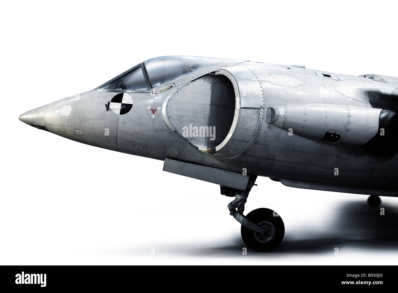 Harrier Fighter Aircraft High Resolution Stock Photography and Images ...