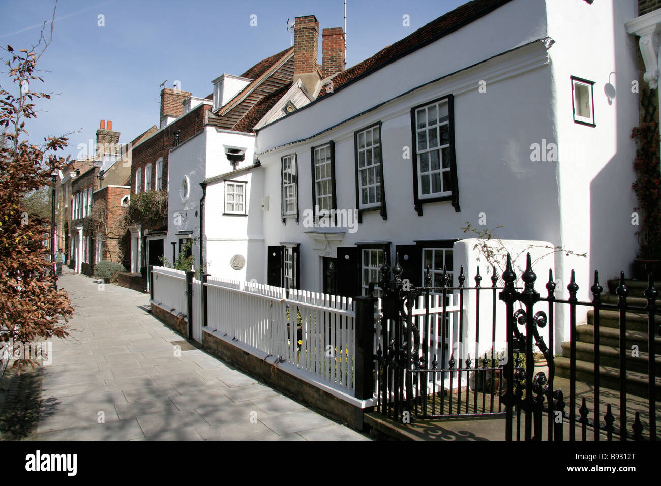 Clarendon Cottage High Resolution Stock Photography and Images - Alamy