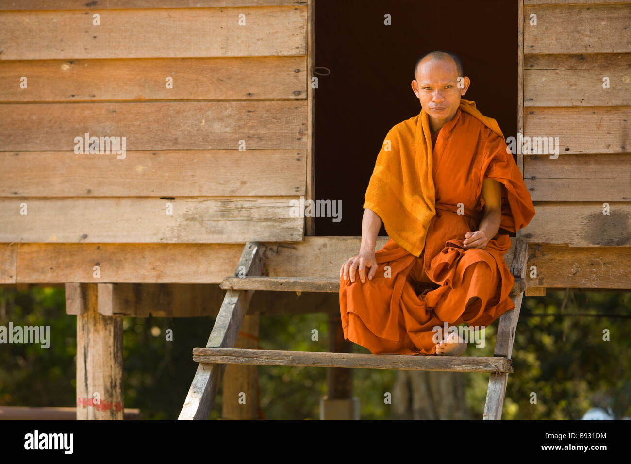 Photographed at Festival Blessing of new temple Angkor Wat complex ...