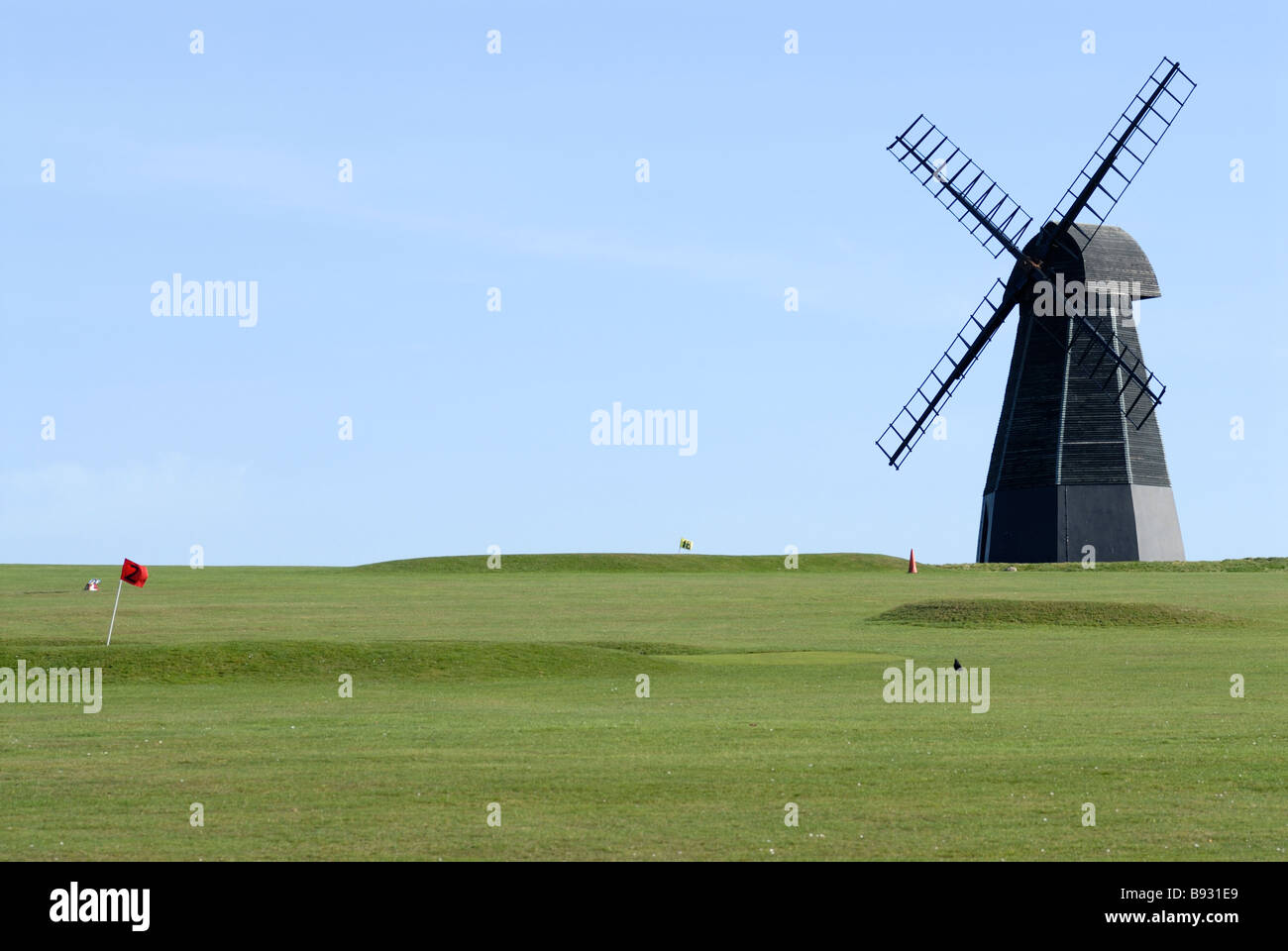 Rottingdean windmill hi-res stock photography and images - Alamy