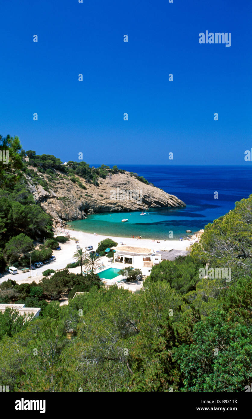Cala moli ibiza hi-res stock photography and images - Alamy