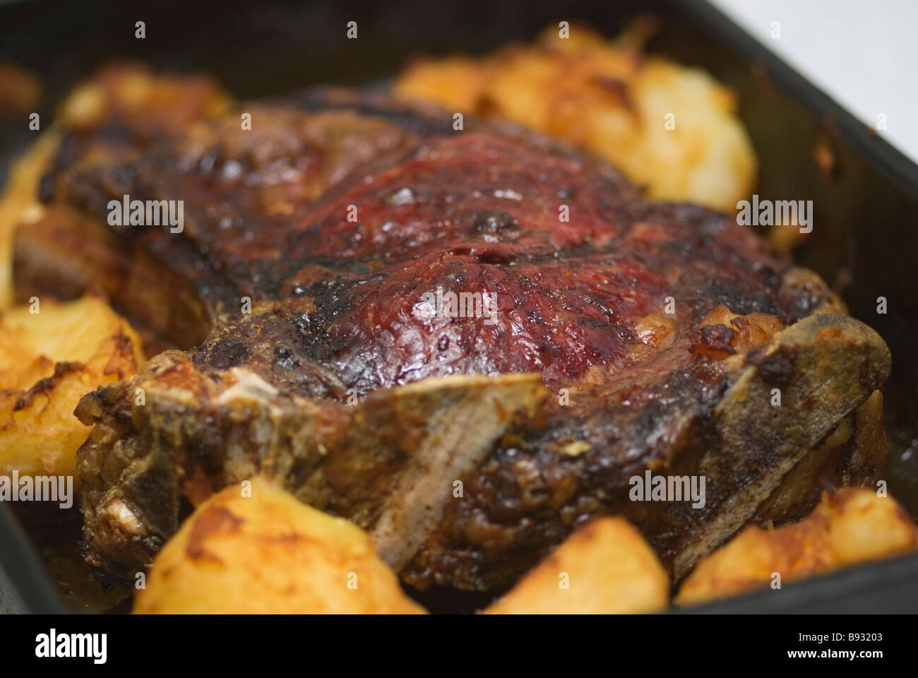 Cooked Beef Joint High Resolution Stock Photography and Images - Alamy