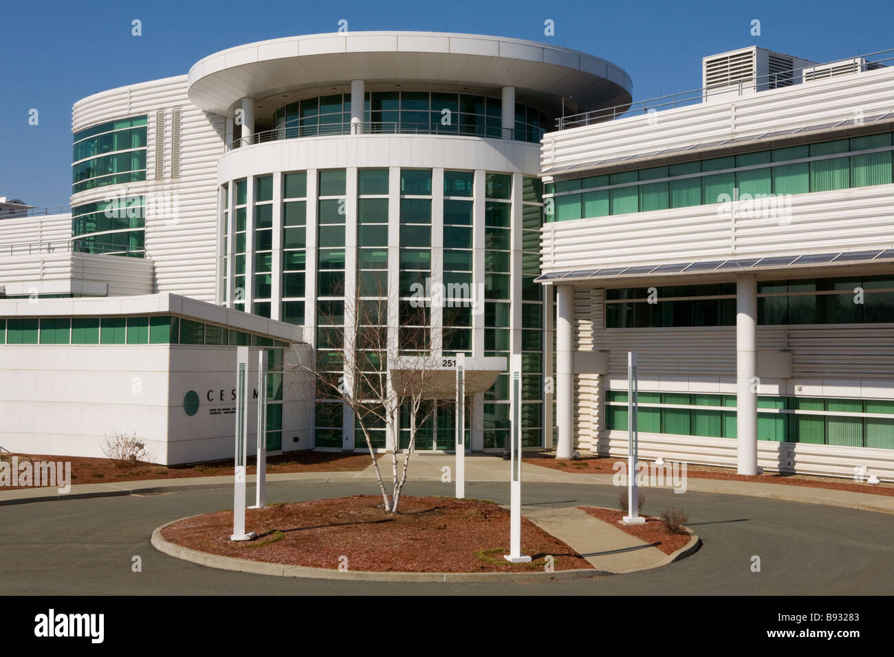 College of Nanoscale Science and Engineering at SUNY Albany New York ...