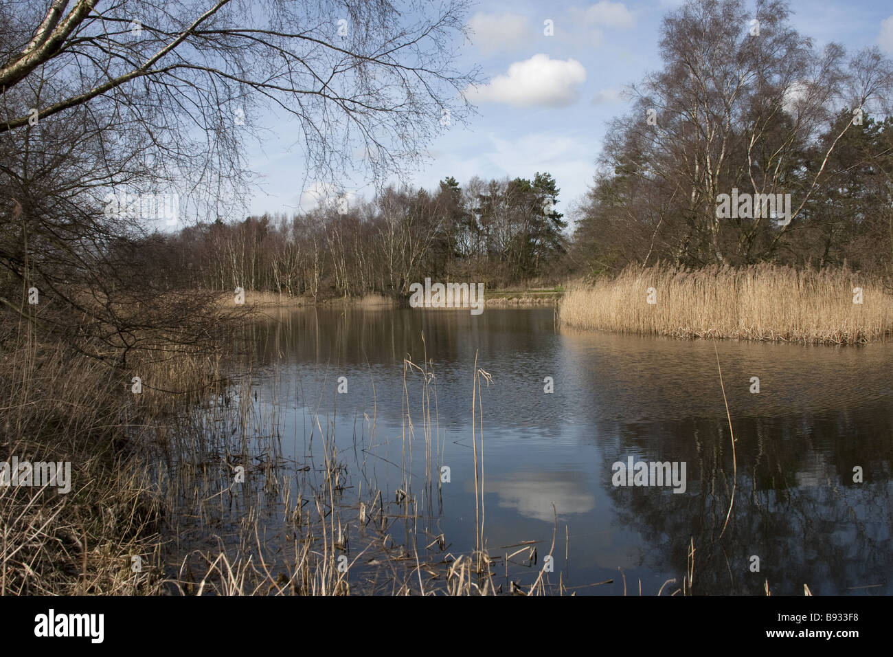 Lake water mere hi-res stock photography and images - Alamy