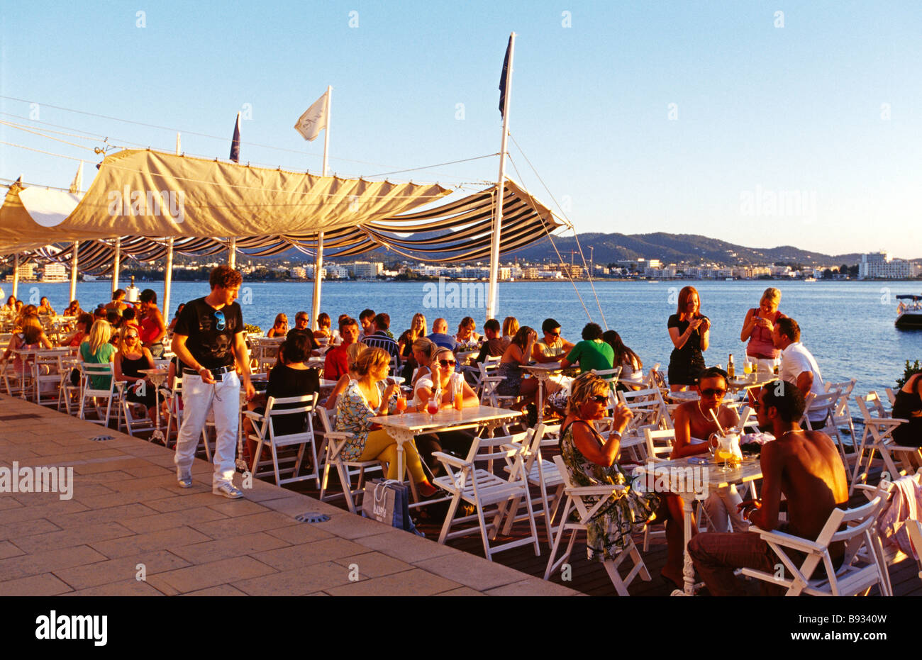 Cafe mambo ibiza hi-res stock photography and images - Alamy