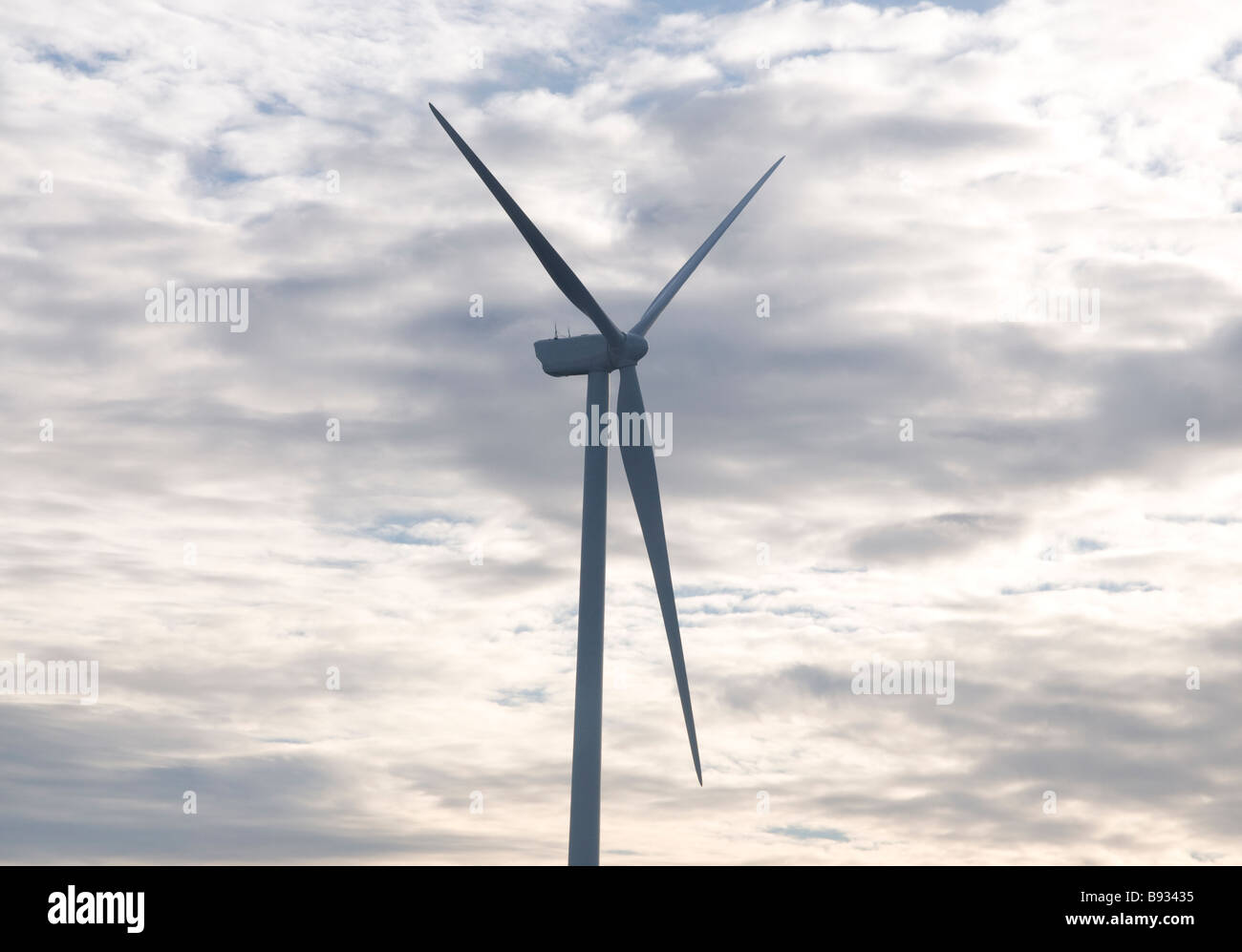 wind turbine wind mill wind farm Stock Photo - Alamy