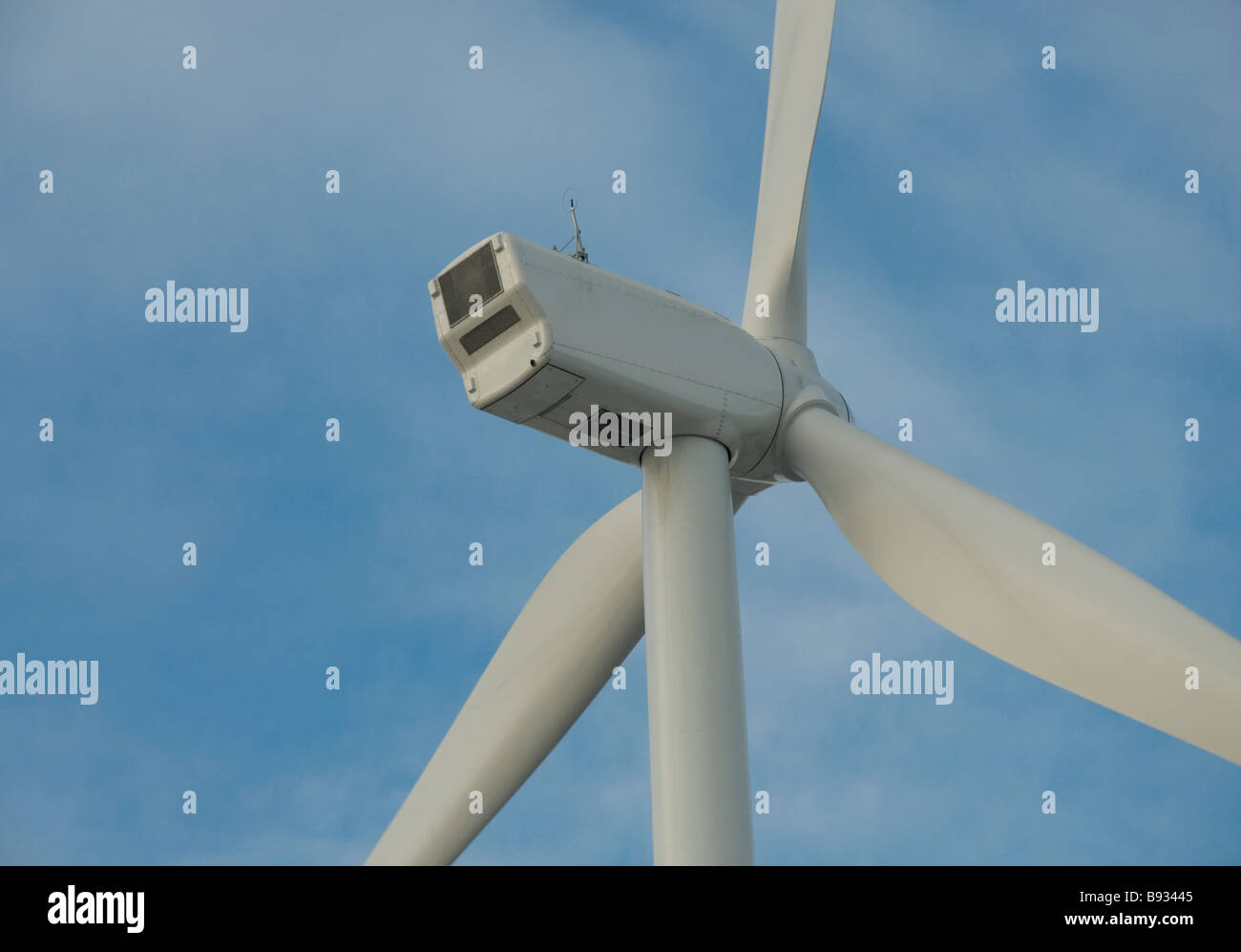 wind mill wind farm wind turbine Stock Photo - Alamy