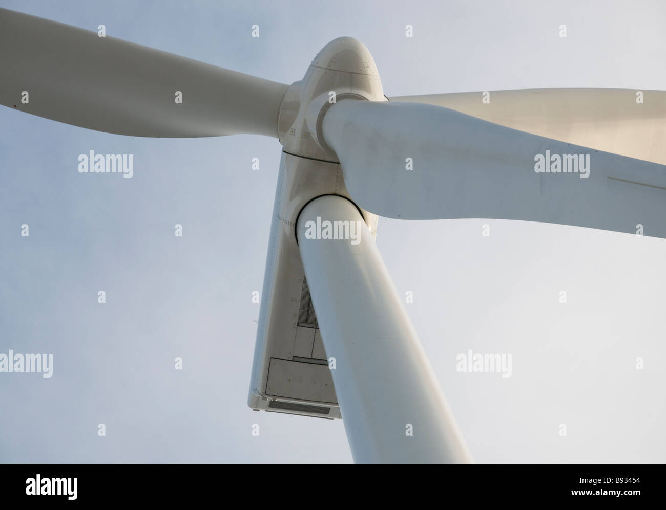 wind turbine wind mill wind farm Stock Photo - Alamy