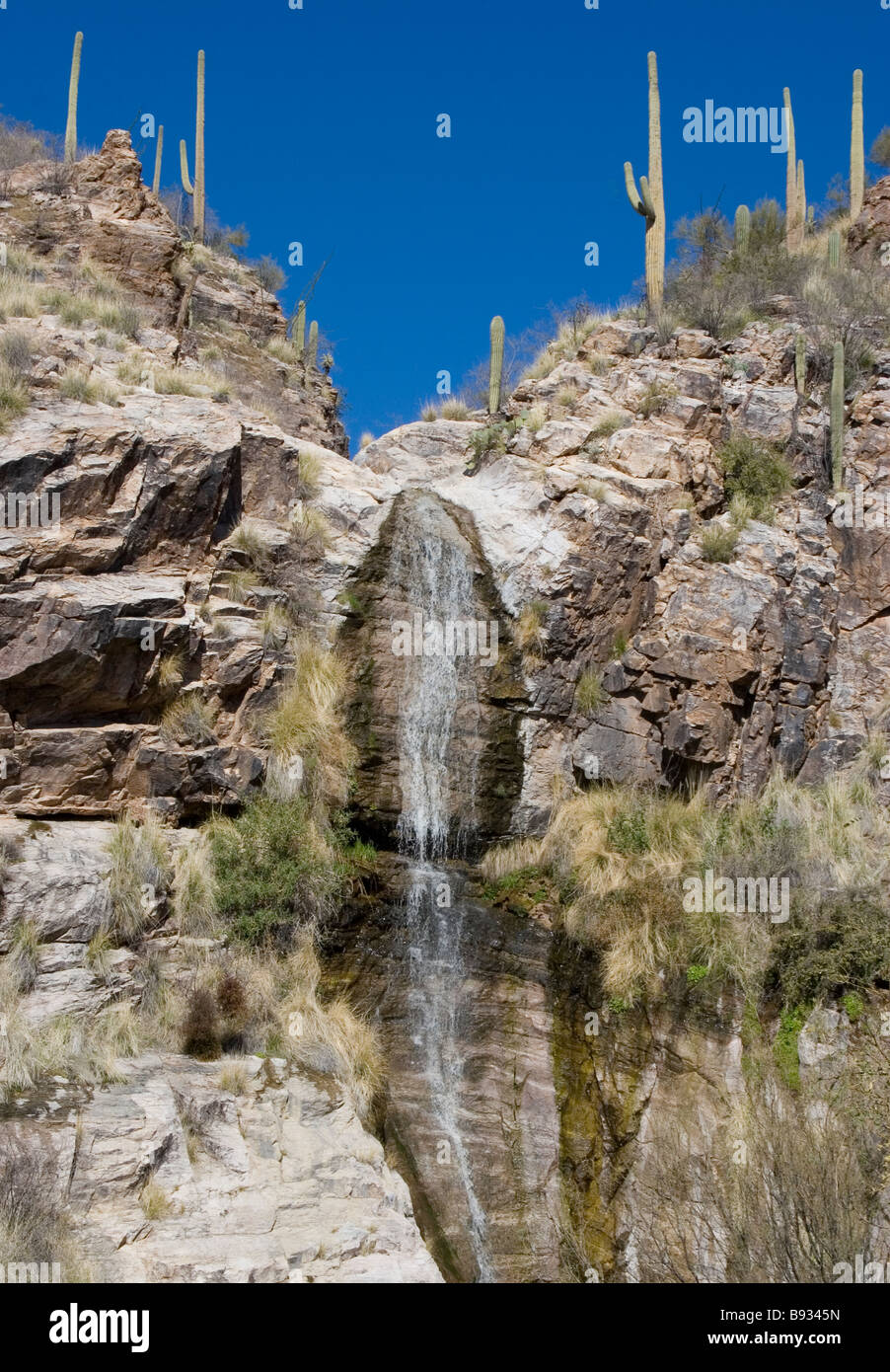 Ventana Canyon. Tucson Arizona USA Stock Photo - Alamy