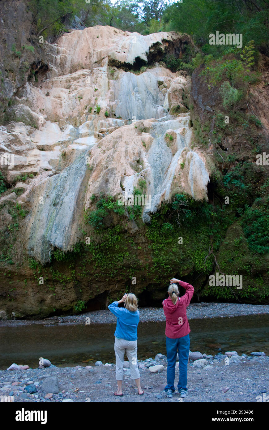 Reserva Ecologica near Cosala, Sinaloa State, Mexico Stock Photo - Alamy
