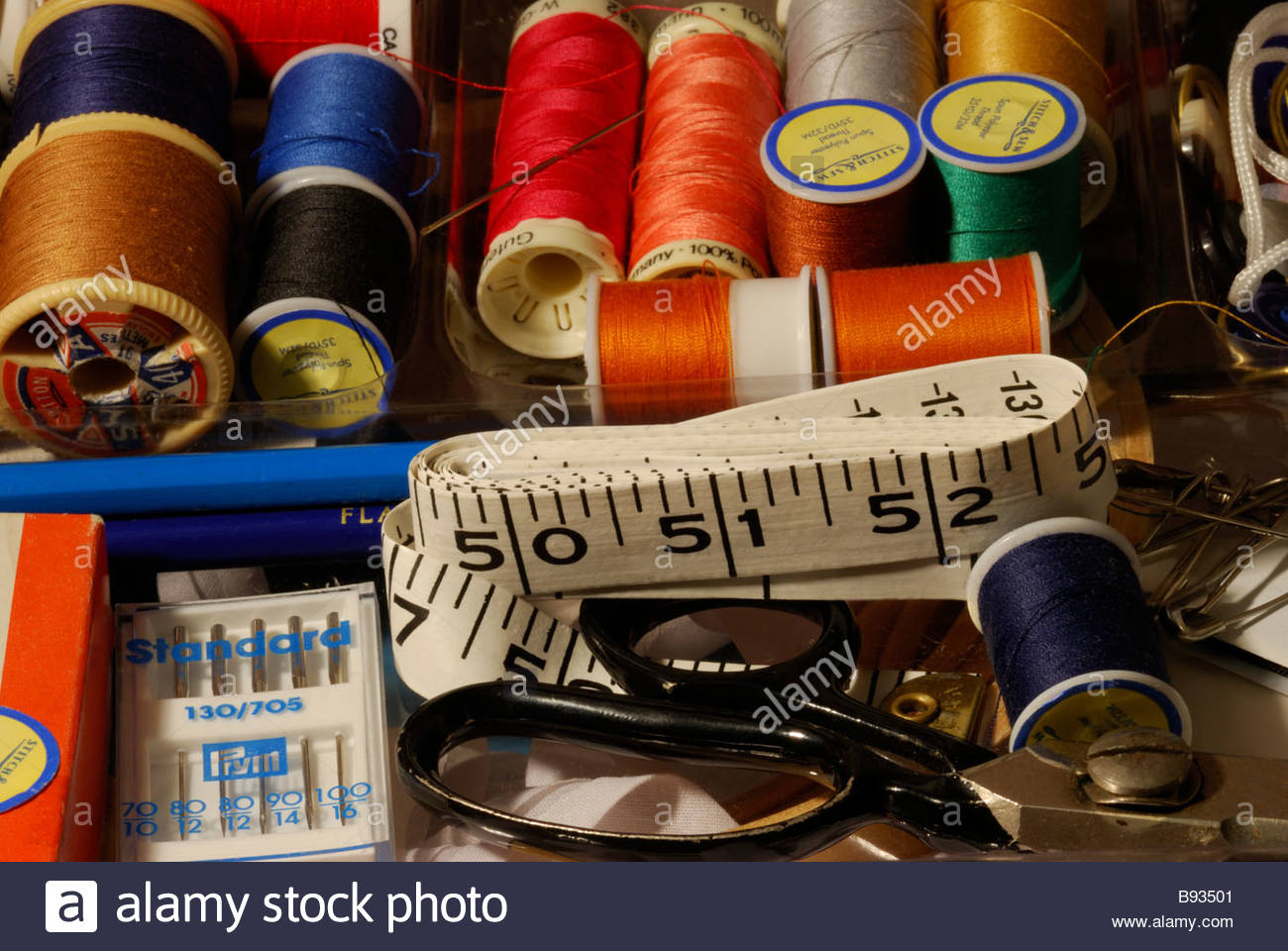 Messy Box High Resolution Stock Photography and Images - Alamy