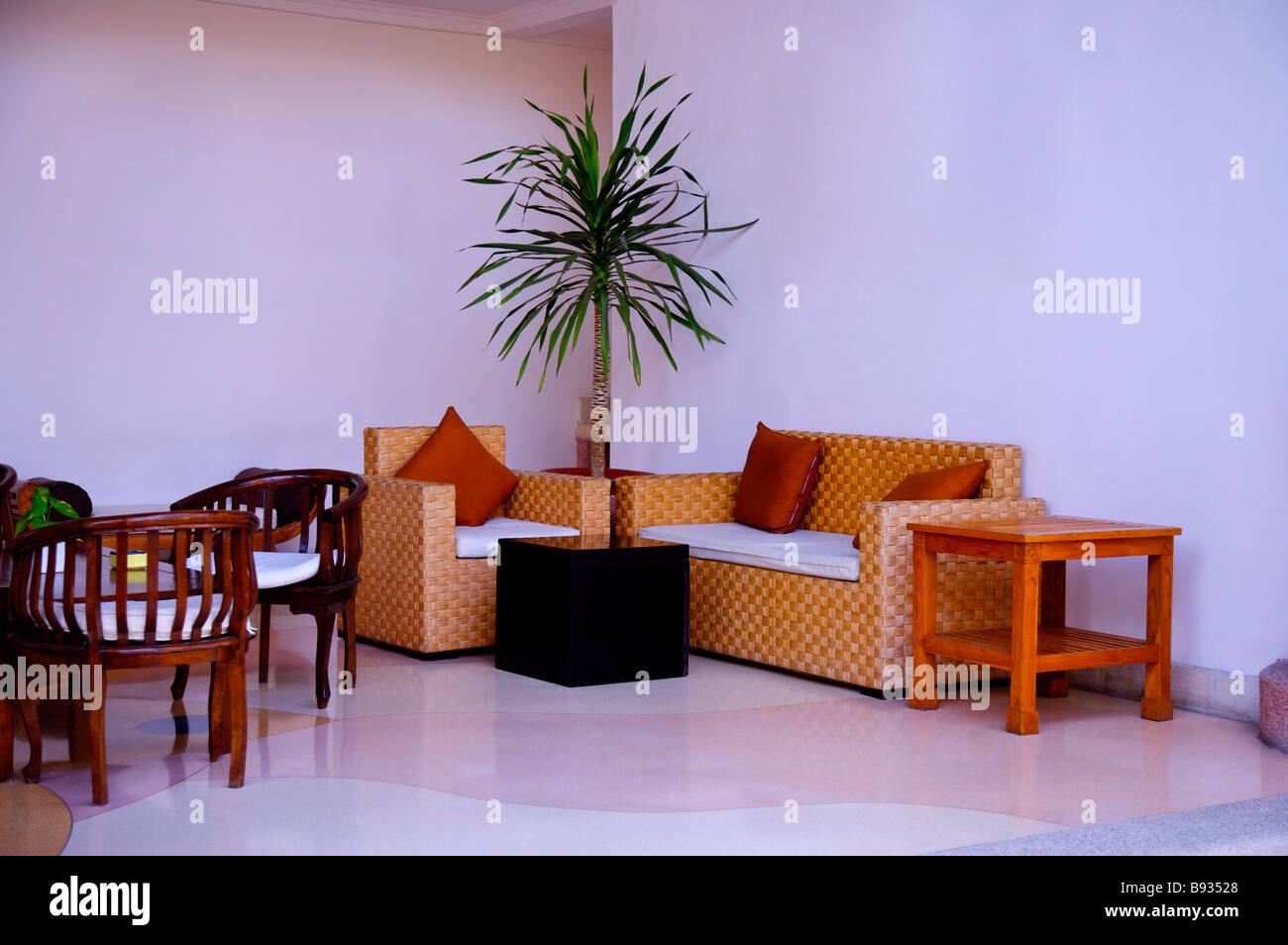 Setting of living room Stock Photo - Alamy