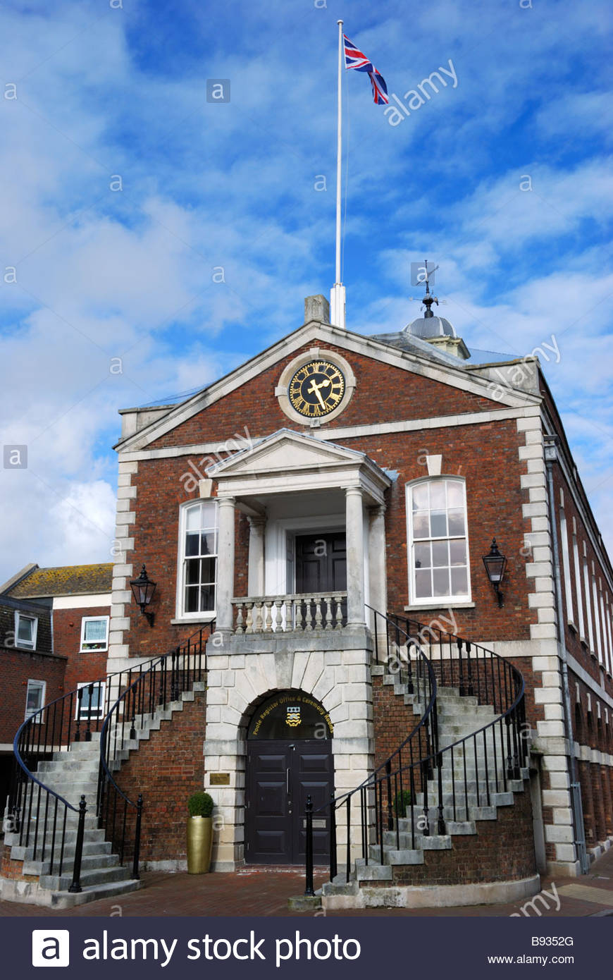 Poole Architecture High Resolution Stock Photography and Images - Alamy
