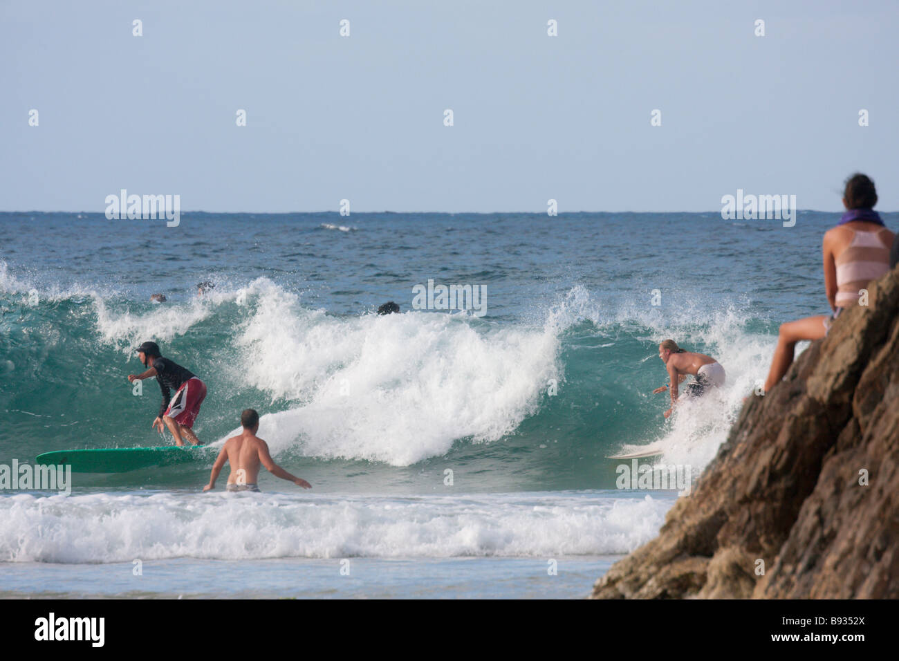 The pass byron bay beach hi-res stock photography and images - Alamy