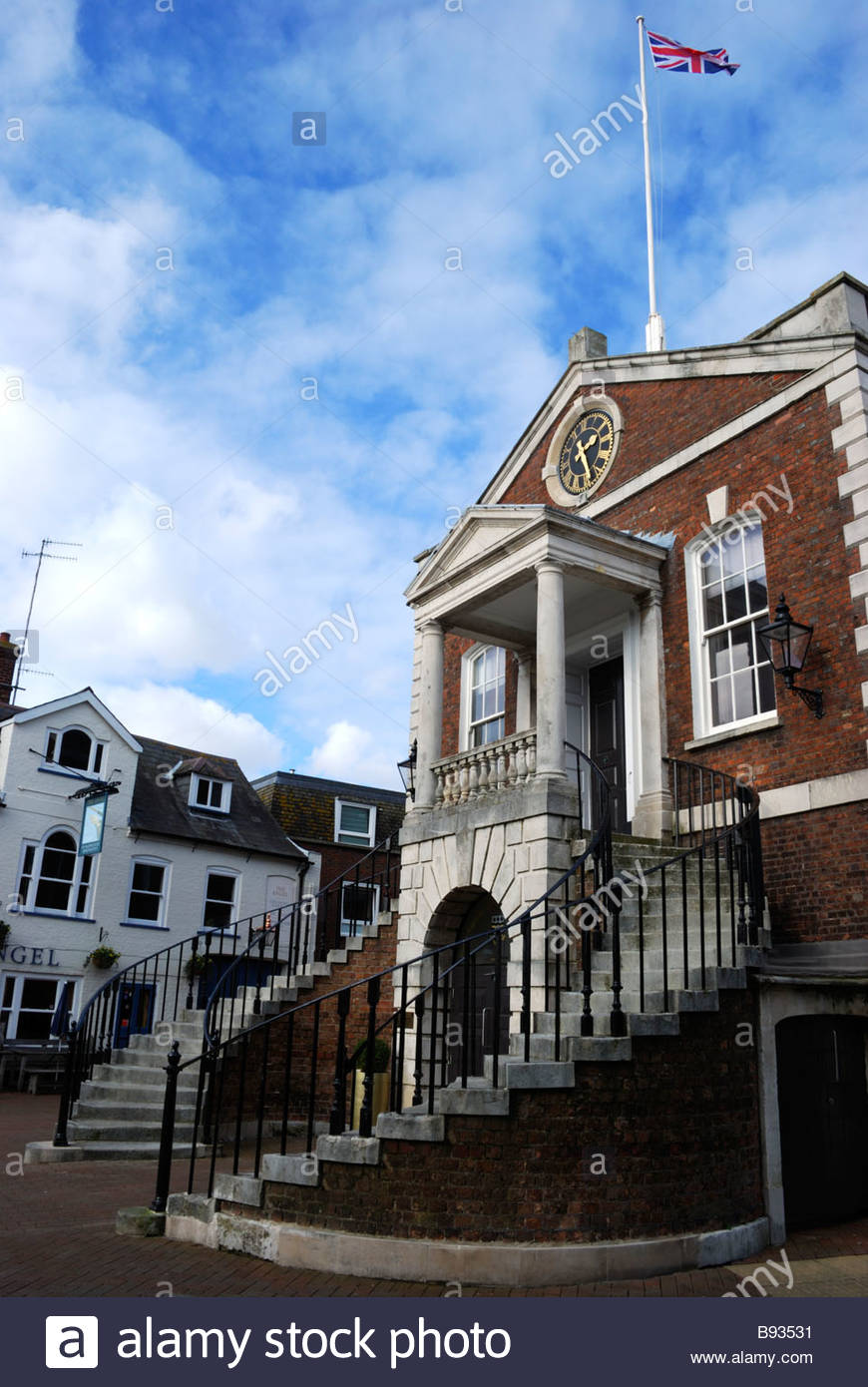 Poole Architecture High Resolution Stock Photography and Images - Alamy