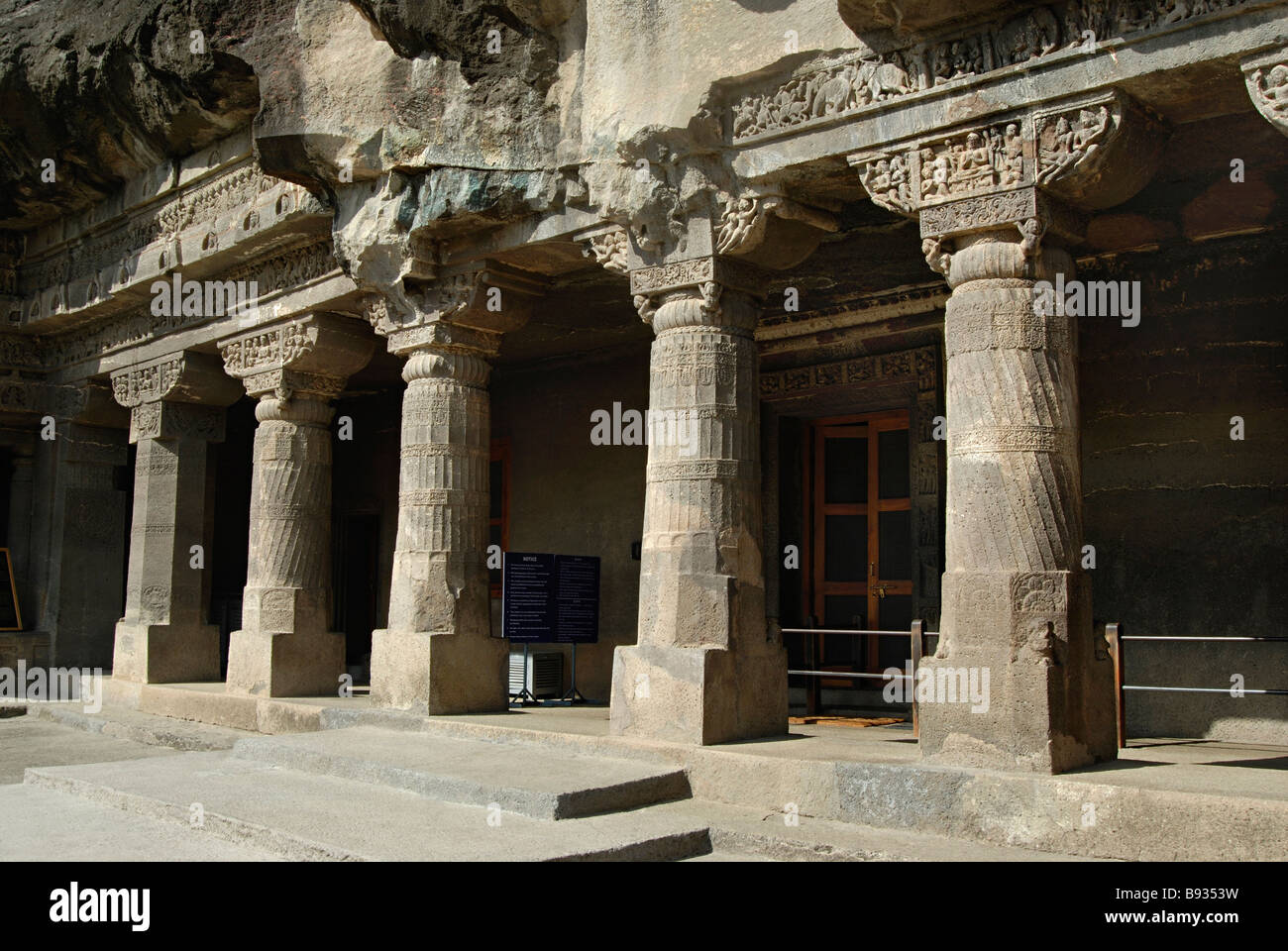 Ajanta Cave 1 High Resolution Stock Photography and Images - Alamy