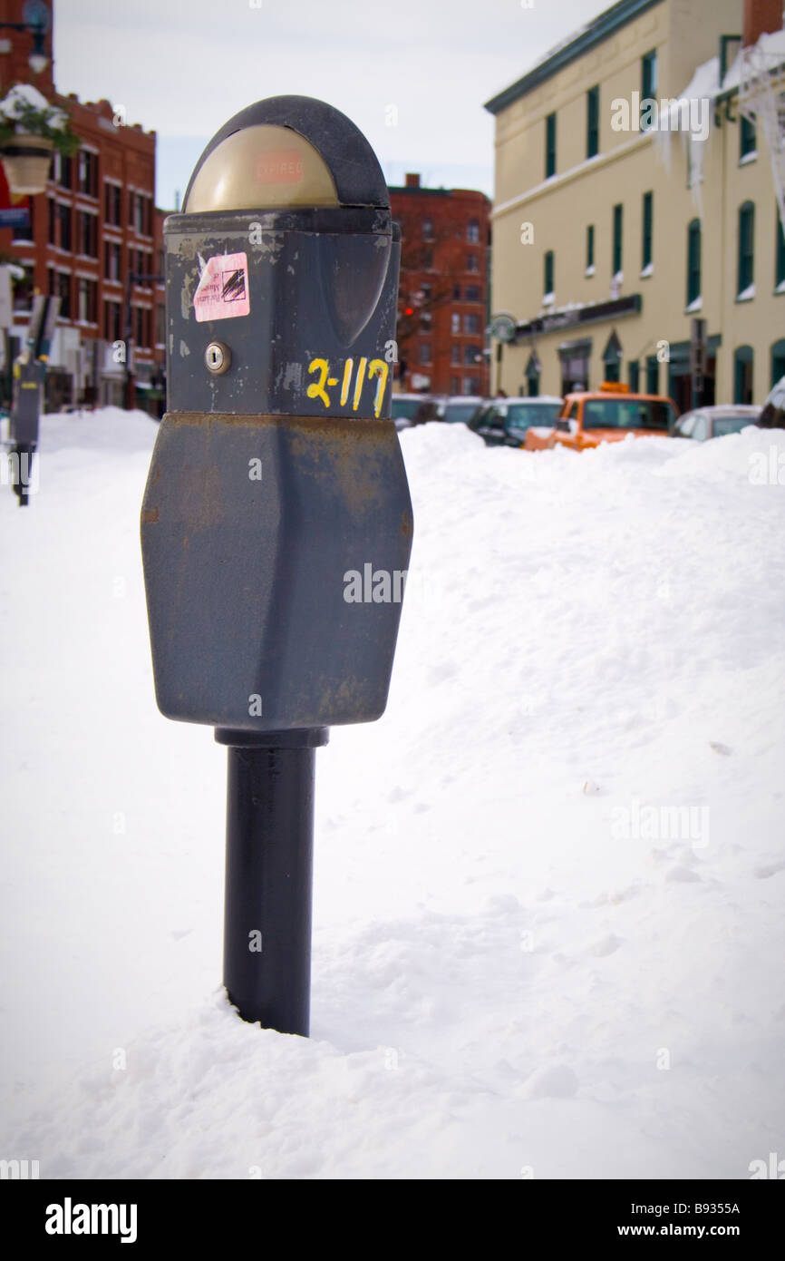 Ice meter hi-res stock photography and images - Alamy