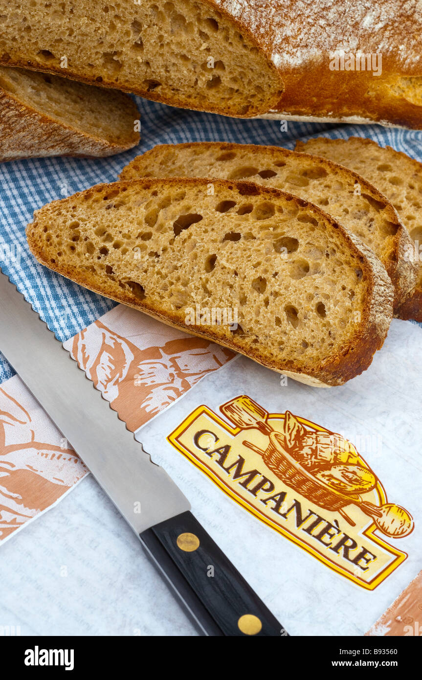 Triangular bread hi-res stock photography and images - Alamy