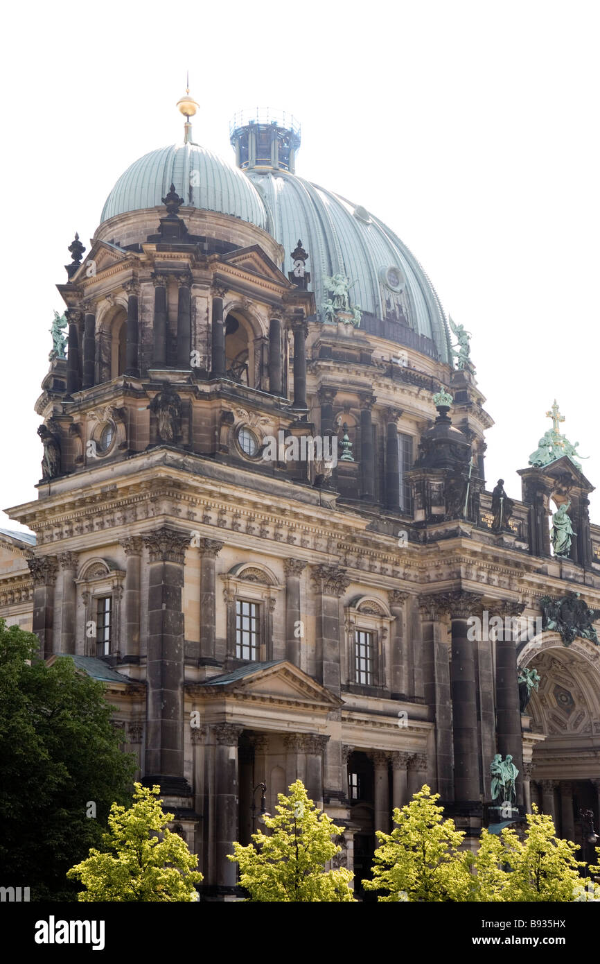 The Berliner Dom, Berlin Germany Stock Photo - Alamy