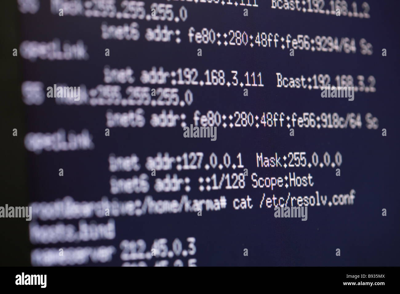 Security console hi-res stock photography and images - Alamy