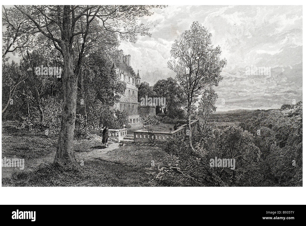 Ravenswood hi-res stock photography and images - Alamy