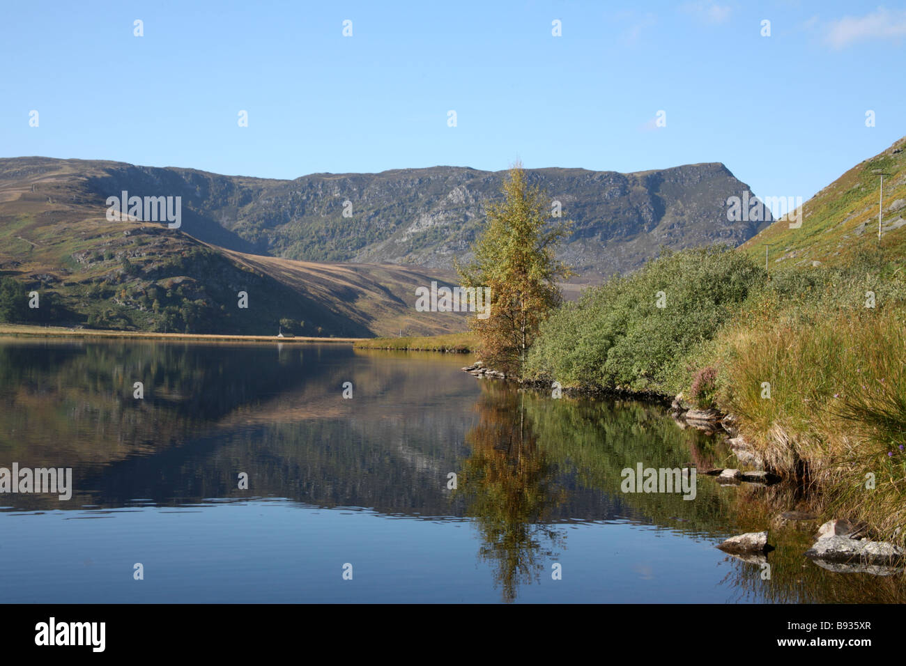 Loch lee scotland hi-res stock photography and images - Alamy