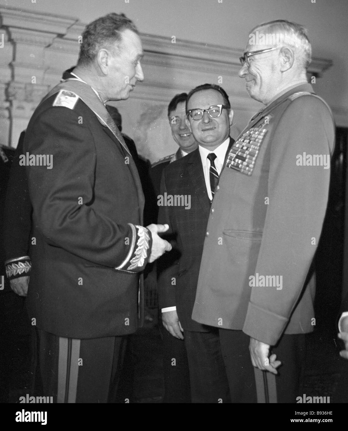 Ambassador of the People s Republic of Poland Jan Ptasinski left ...