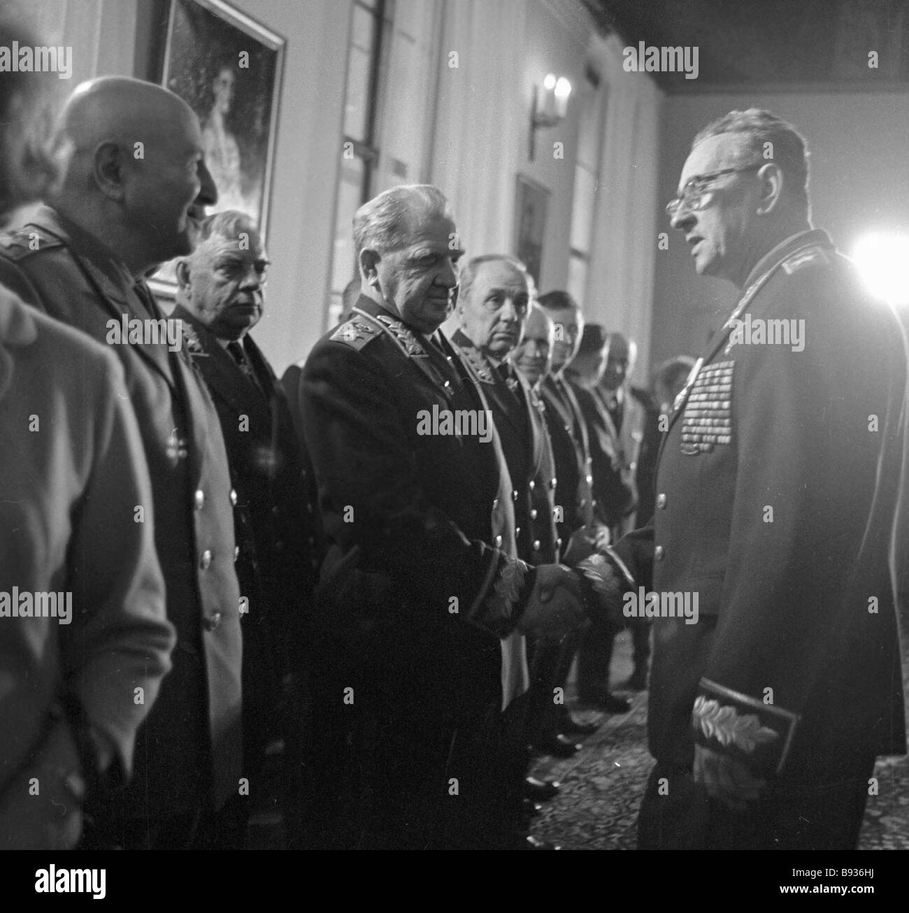 Grechko High Resolution Stock Photography and Images - Alamy