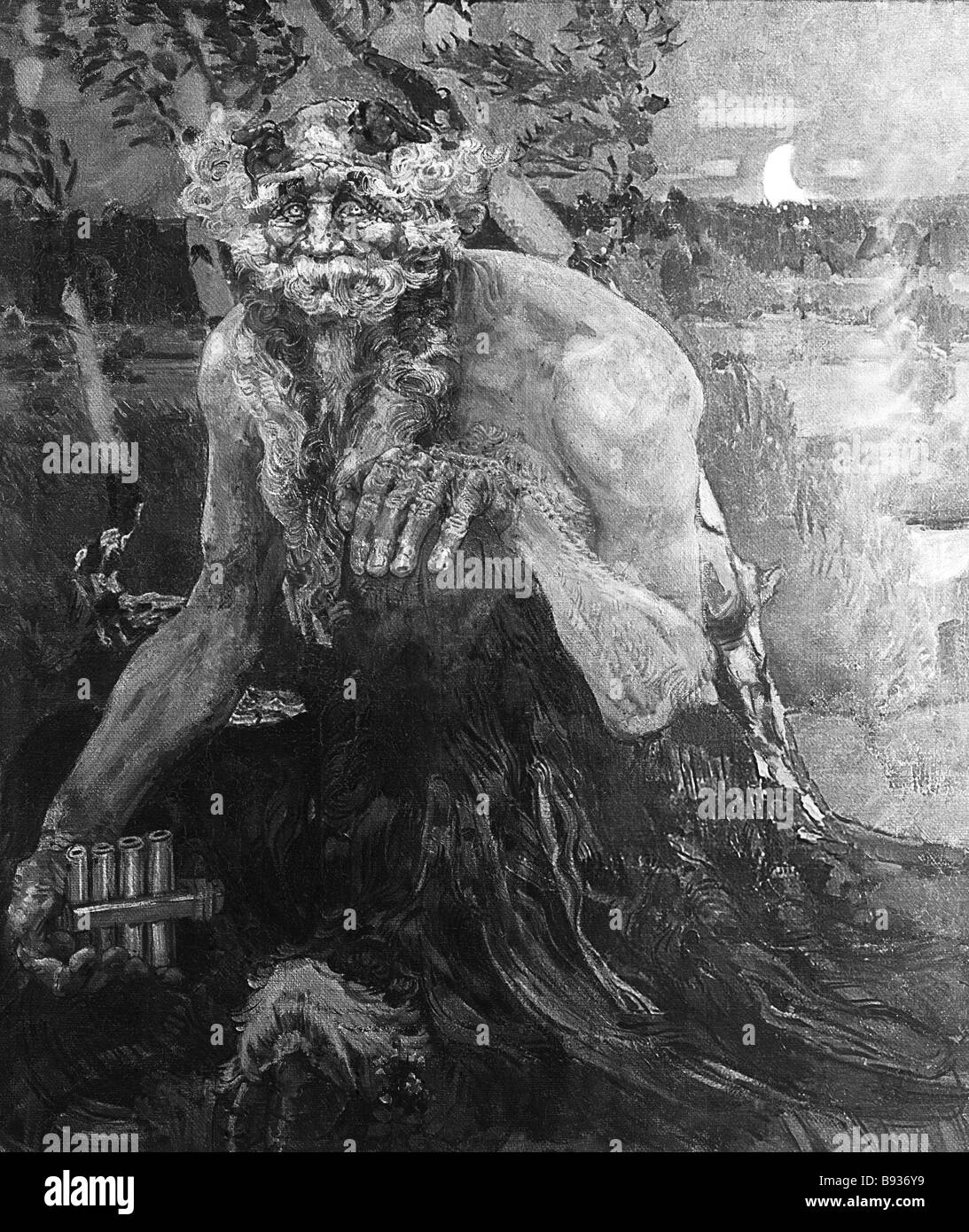 Mikhail Vrubel Stock Photos & Mikhail Vrubel Stock Images - Alamy