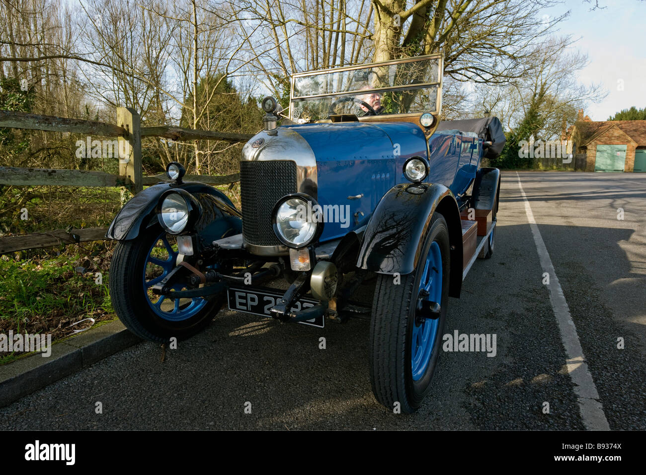 Bullnose morris vintage car hi-res stock photography and images - Alamy