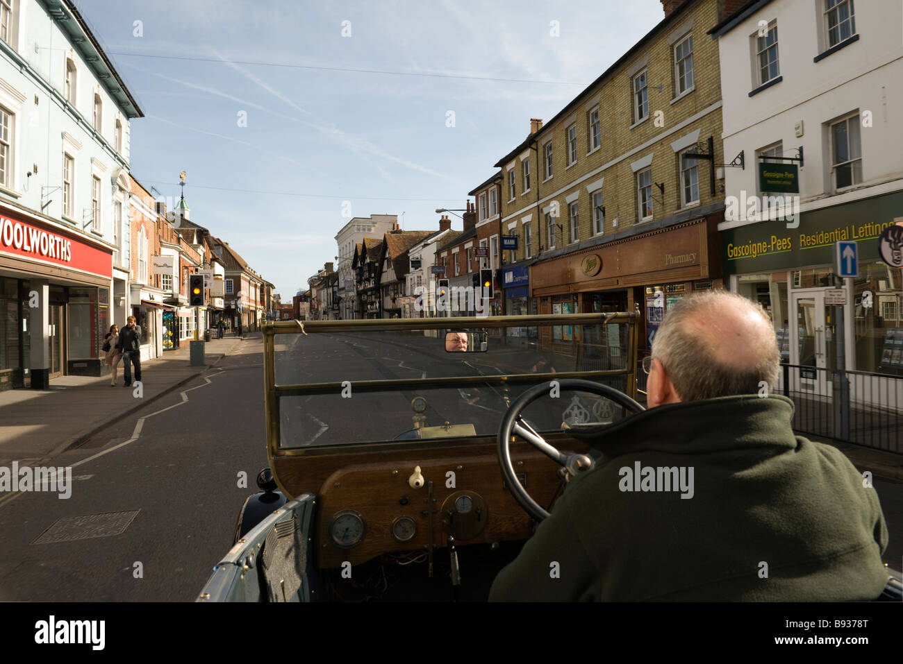 Bullnose hi-res stock photography and images - Alamy