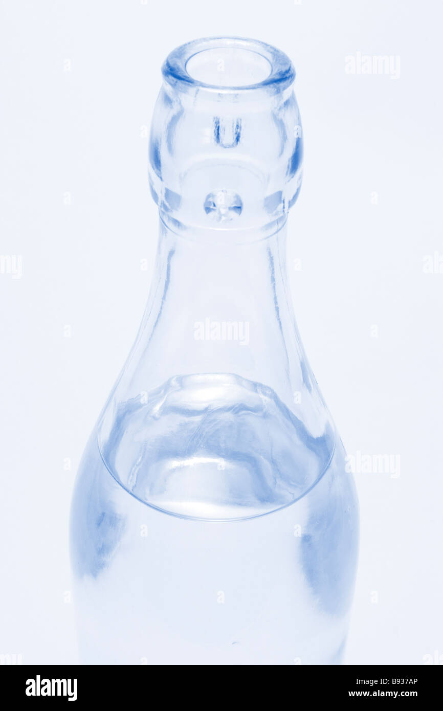 Bottle of Water Stock Photo - Alamy