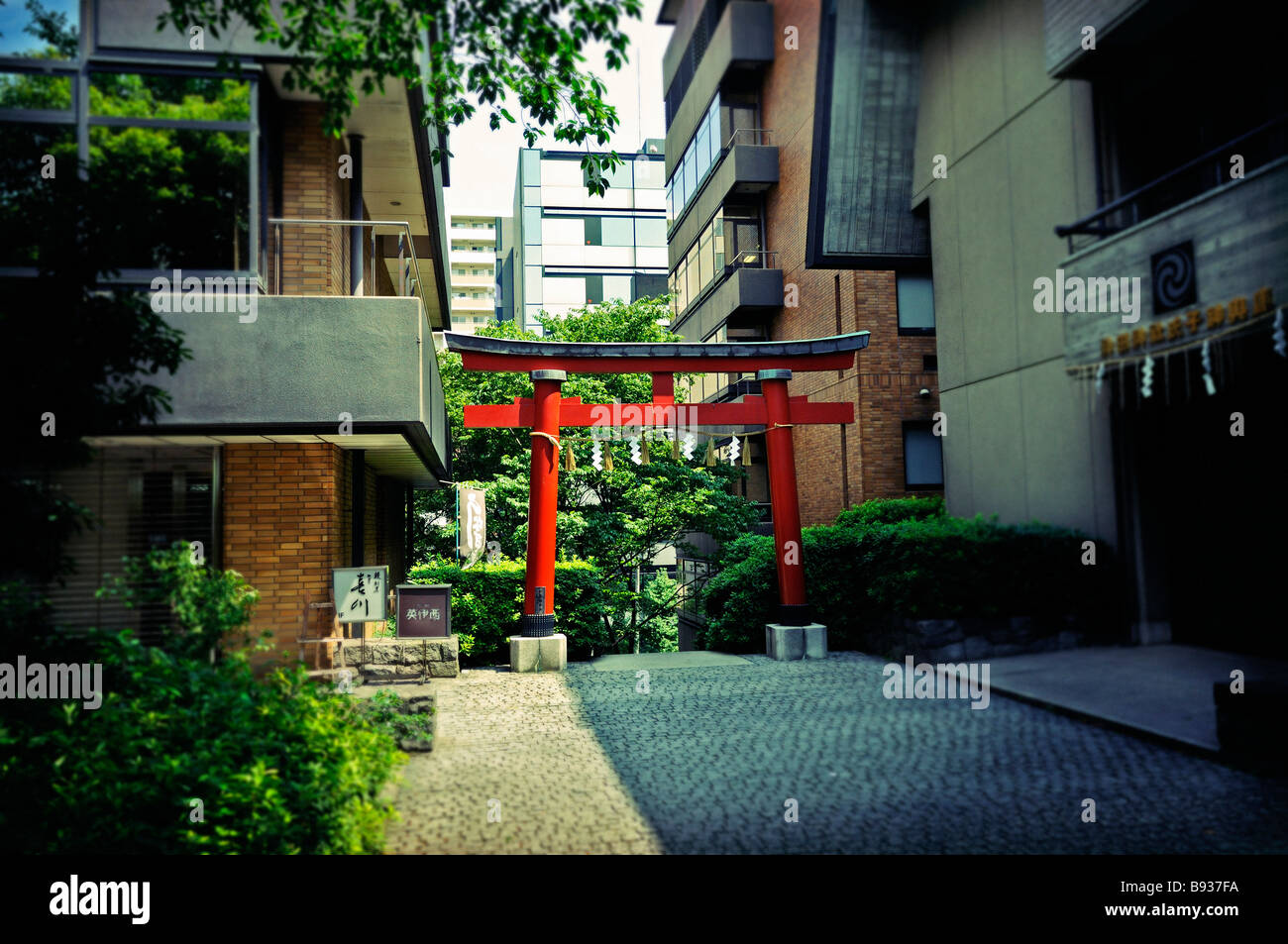 Myojin Torii High Resolution Stock Photography and Images - Alamy