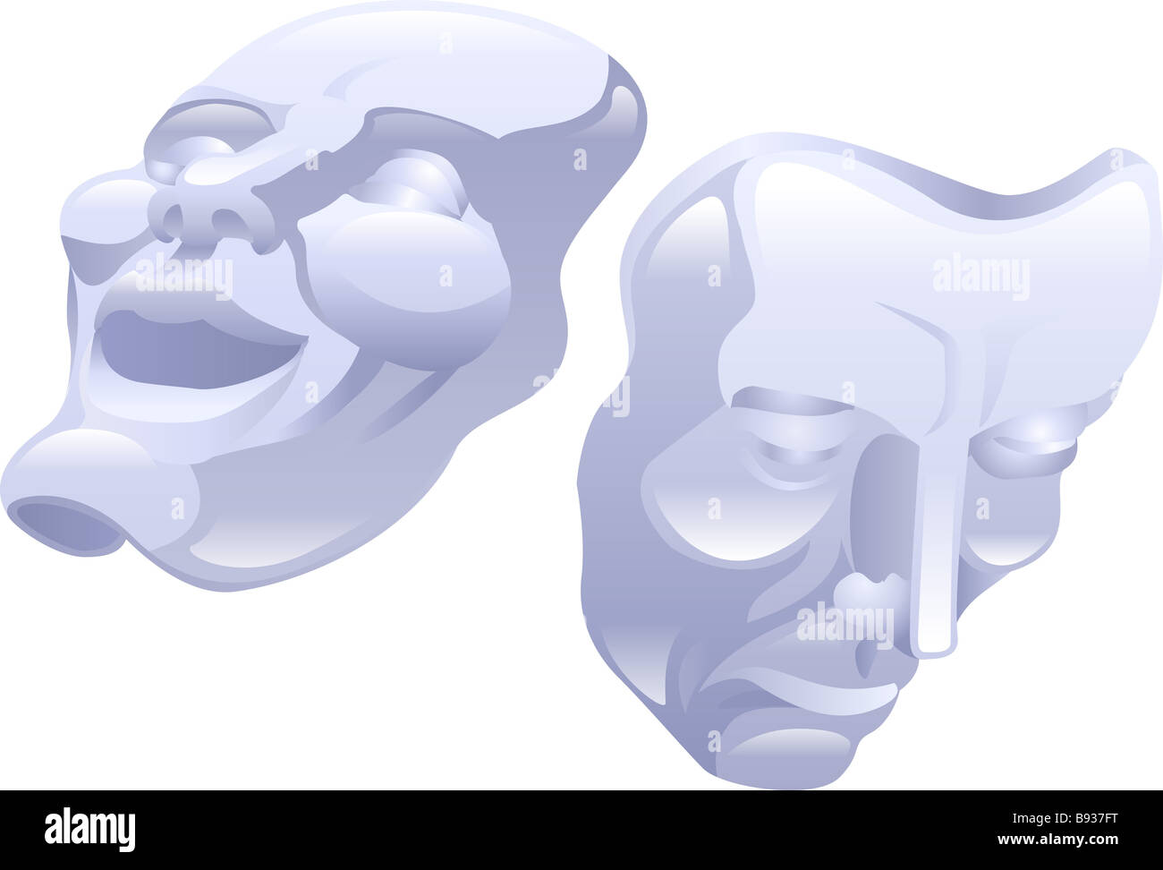 Oedipus The King Mask Project