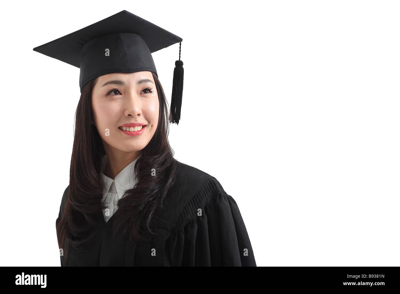 Korean university graduation hi-res stock photography and images - Alamy