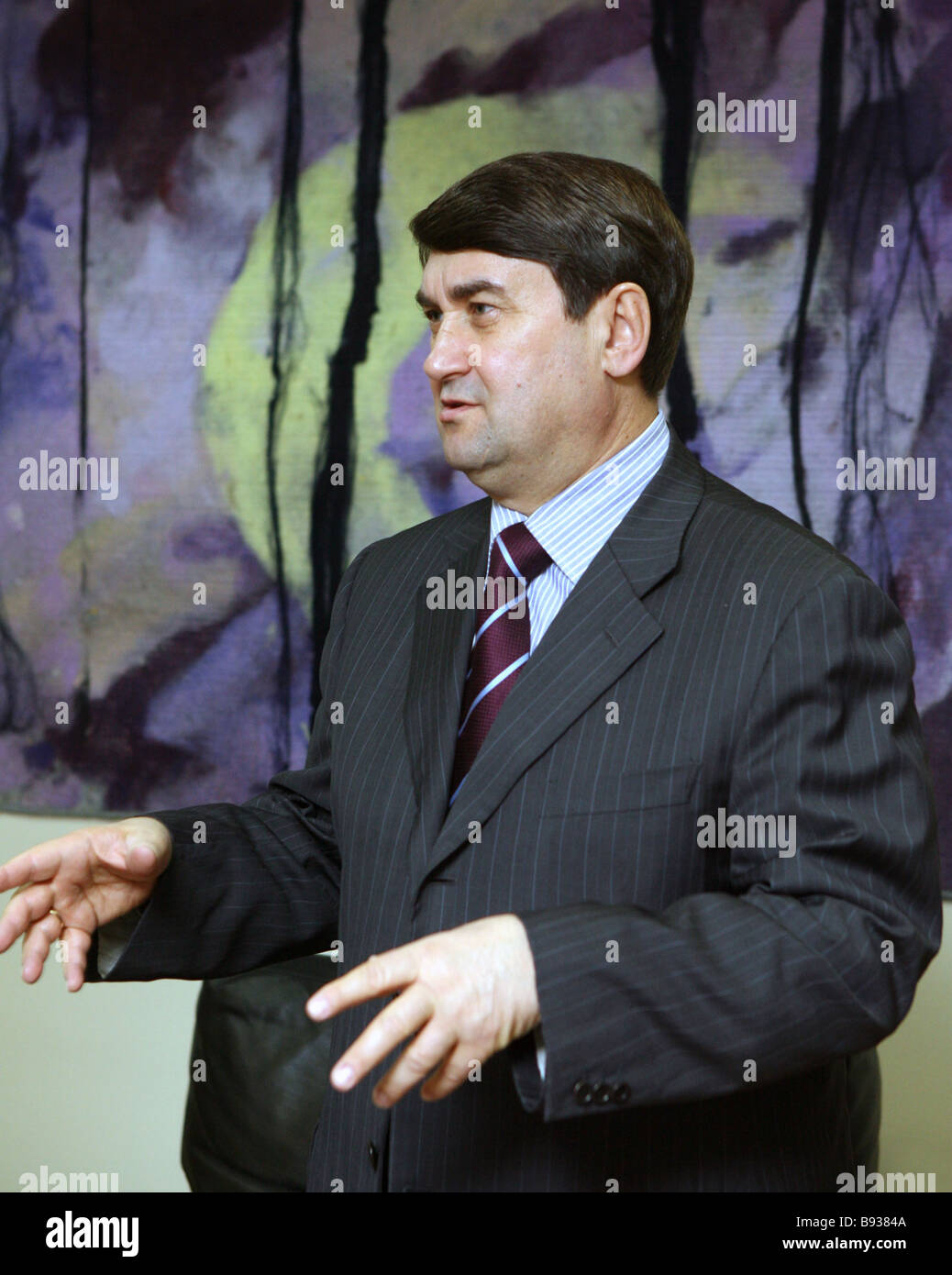 Igor Levitin High Resolution Stock Photography and Images - Alamy