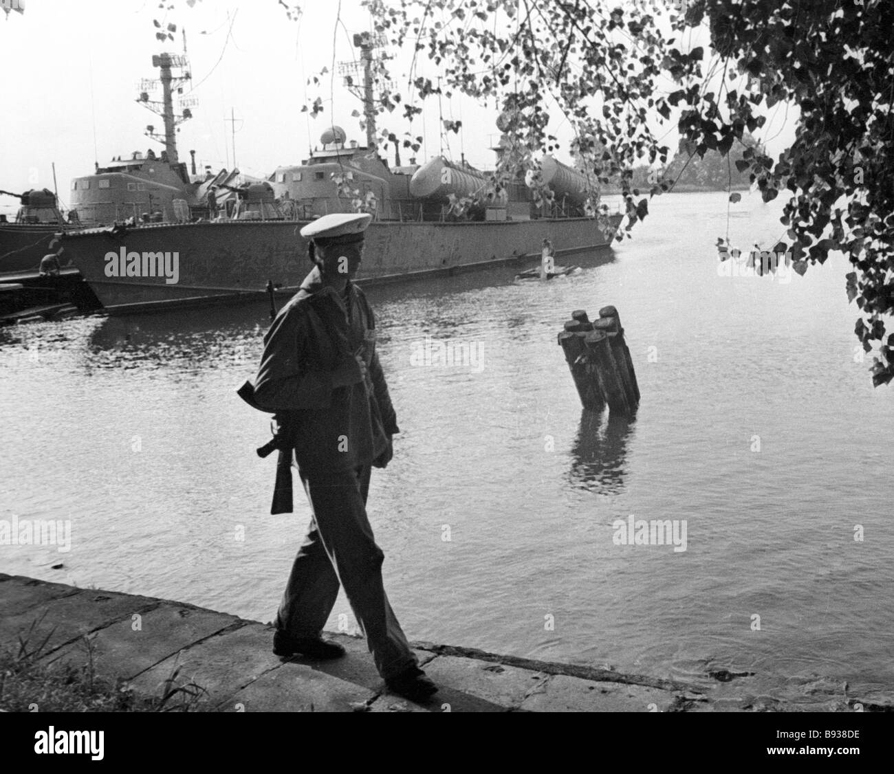Missile Boats High Resolution Stock Photography and Images - Alamy